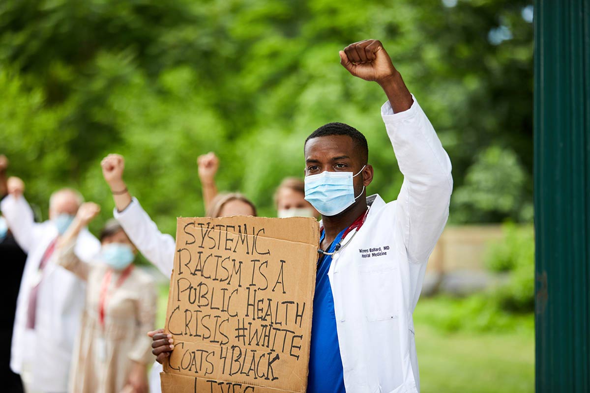 Racism in Healthcare – Campus UNICEF