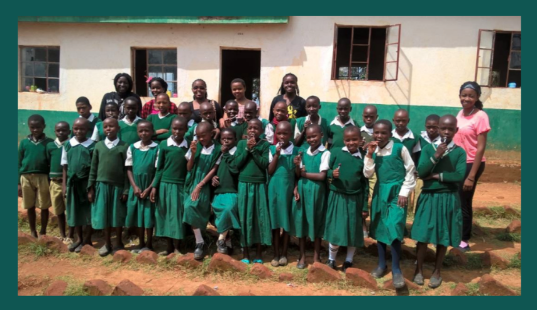 🇰🇪 The Kenya Project – Donate Now! – Campus UNICEF