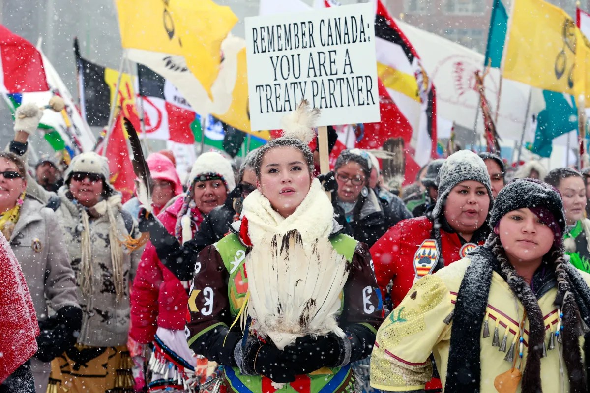 Structural Racism against Indigenous People in Canadian Law Enforcement ...